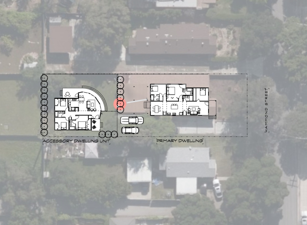 Overhead Site – dbaArchitects